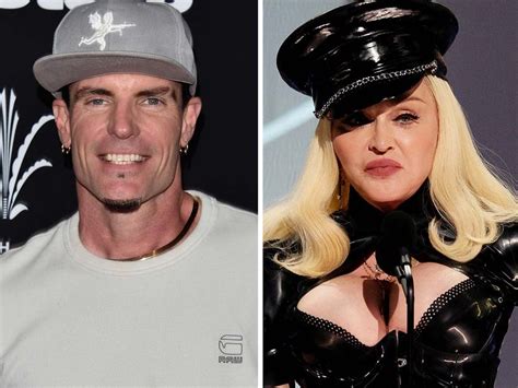 Vanilla Ice Recalls Ex Girlfriend Madonnas Crazy Marriage Proposal
