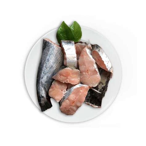 Boal Fish Cut 500gm Ecohalalfood