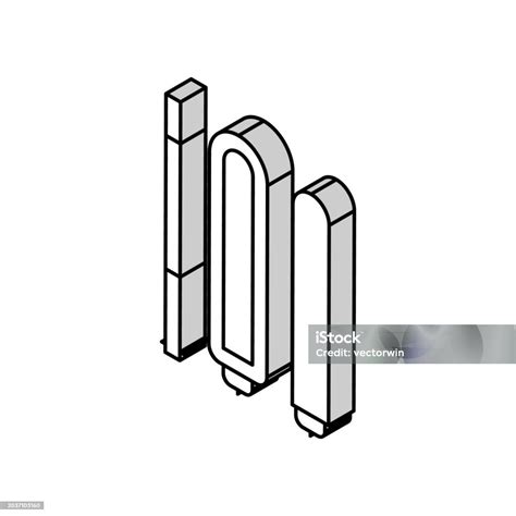 걸레 청소 액세서리 세척 바닥 아이소 메트릭 아이콘 벡터 일러스트 레이 션 가방에 대한 스톡 벡터 아트 및 기타 이미지 가방 걸레 고무 장갑 Istock