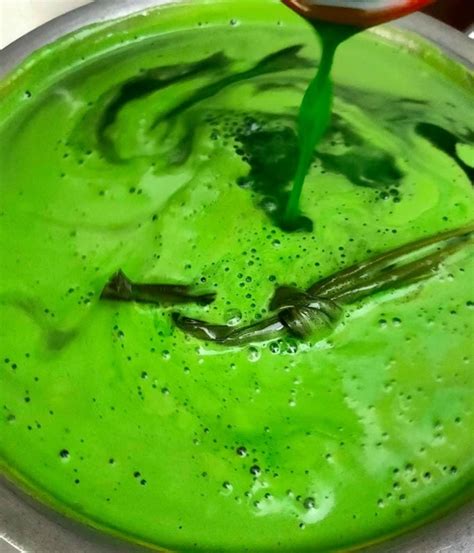 Sirap Hijau Fanta Paling Asli Air Klasik Ini Segar Teramat