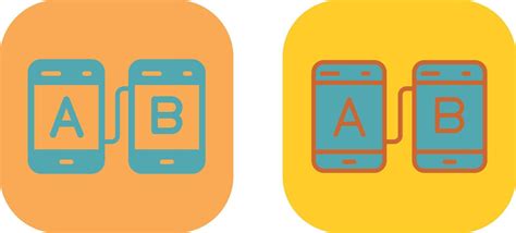 AB Testing Icon 42695962 Vector Art At Vecteezy