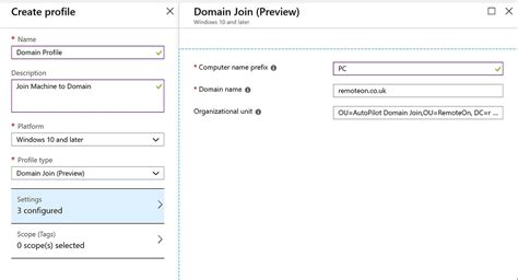 Setup Hybrid Azure AD Joined Devices Using Intune And Windows Autopilot