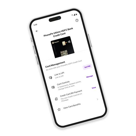 Phonepe Hdfc Bank Credit Card Rupay Benefits And Rewards