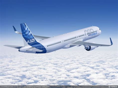 Pratt And Whitney Purepower® Engines Complete First A321neo Flight Ajotcom