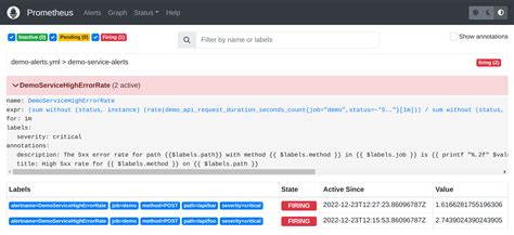 Promlabs Blog Sending Prometheus Alerts To Discord With Alertmanager V0 25 0