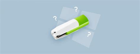 How To Fix A USB Flash Drive That Is Not Recognized On PC