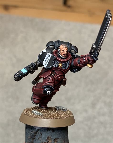 1336 Best Intercessor Images On Pholder Warhammer40k Killteam And