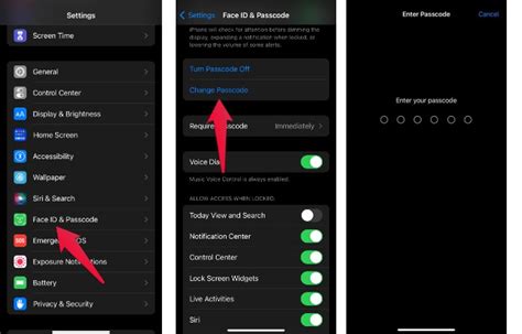 How To Secure Your IPhone Using Alphanumeric Passcode For Best Security MashTips