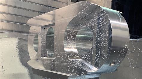 A Full Cad Cam Cnc Sequence On A Five Axis Machine Siemens Industry Inc American Machinist