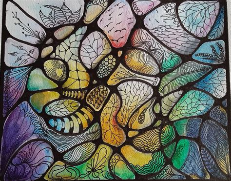 Neurographic Art Artofit