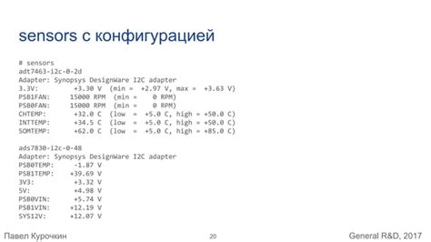 Lm Sensors In Embedded Systems From Schematics To Management From Linux PDF