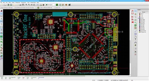 Kicad A Cross Platform And Open Source Electronics Design Automation Suite Alternativeto