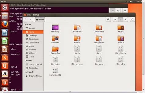 How To Write A Simple Rpc Programme