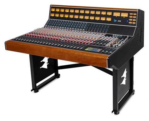 API Announces New And II Recording And Mixing Consoles