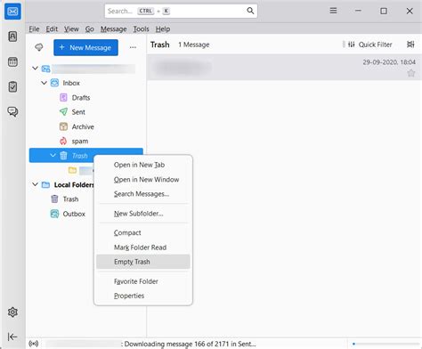 Speed Up Thunderbird And Fix The Issue With Multiple Methods
