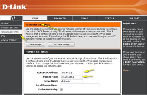 How To Change Your Router Settings Login IP Channel Etc