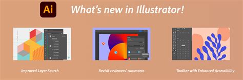 Illustrator V277 Empowering Layer Search Acces Adobe Product