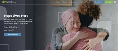 Have You Seen The New Mary Crowley Website Visit And