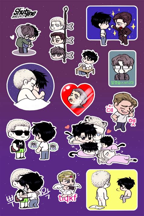 On Twitter Jake And Shin Fondly Looking At Their Creations Like We Made That Babe