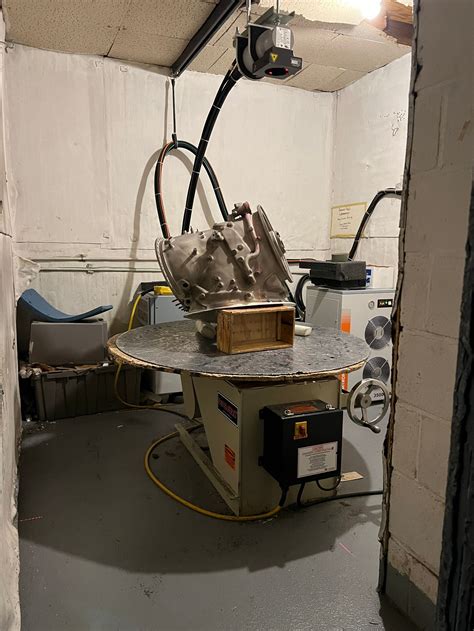 Radiographic Testing X Ray Met L Test Lab CT