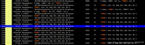 Ethercat报文分析ethercat Frmw Csdn博客