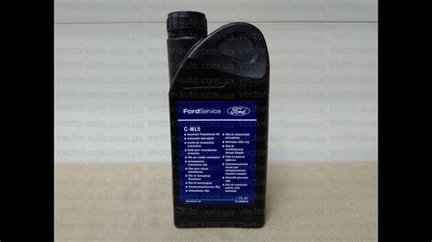 Масло АКПП (6F Mid-Range), ГУР FORD C-ML5 WSS-M2C938-A 1776431 / 1 776 ...