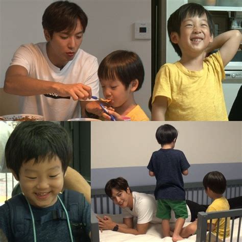 Cnblueジョン・ヨンファ「きれいなお兄ちゃん」に双子ちゃんが夢中！？kbs2『スーパーマンが帰ってきた』 Cafe De K