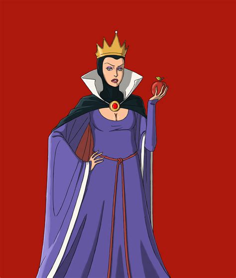 The Sexy Evil Queen By Poppingclaws On Deviantart The Sexy Evil Queen By Poppingclaws On Deviantart