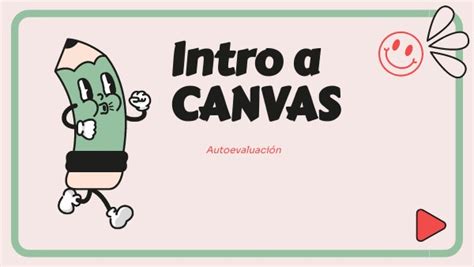 Quiz Tutorial Canvas