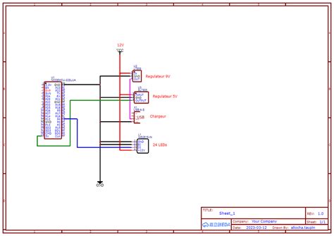 Lampe Lettres Chargeur Induction Ws2815 Wled Nodemcu Esp8266