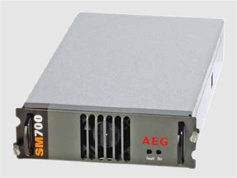 AC DC Power Supply Switch Mode Rectifier Module RITM Industry