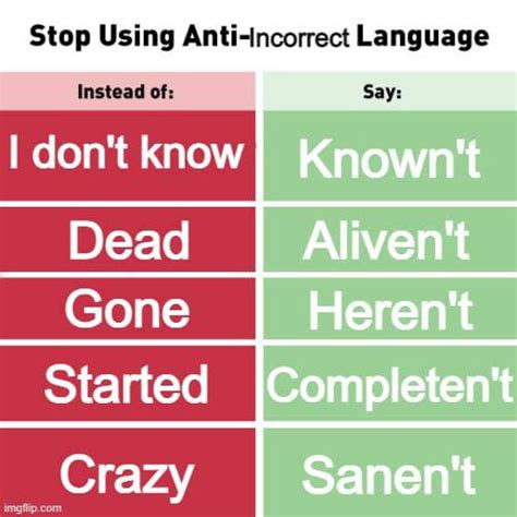 9gag Language 9gag