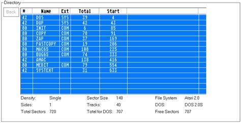 Macro Assembler Atarinside