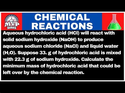 FREE Chemistry Videos Questions And Answers