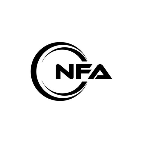 Nfa Logo Design Inspiration For A Unique Identity Modern Elegance And