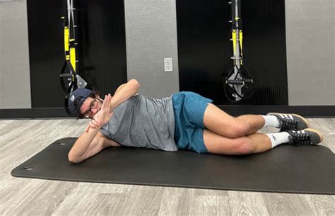 Teres Minor Stretch Routine Simple Moves For Better Mobility