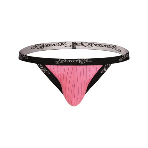 Domige Mens Sexy Jockstrap Cock Pouch G String Thong 5596 Seobean®