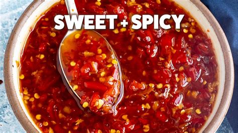 Sweet Chilli Sauce Recipes Pork At Bruce Green Blog