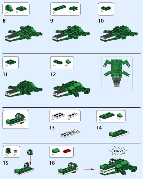 Lego Instructions
