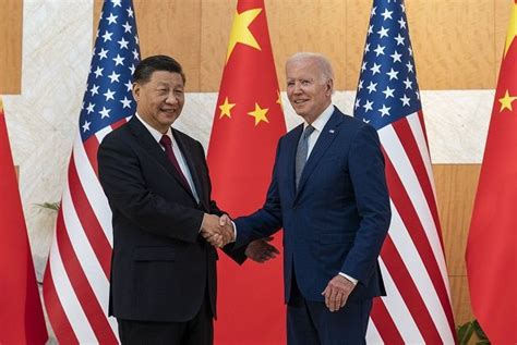 対話再開に米中双方が意欲「衝突を避け強力できることを示す」 バイデン氏と習近平氏が初の首脳会談：東京新聞デジタル