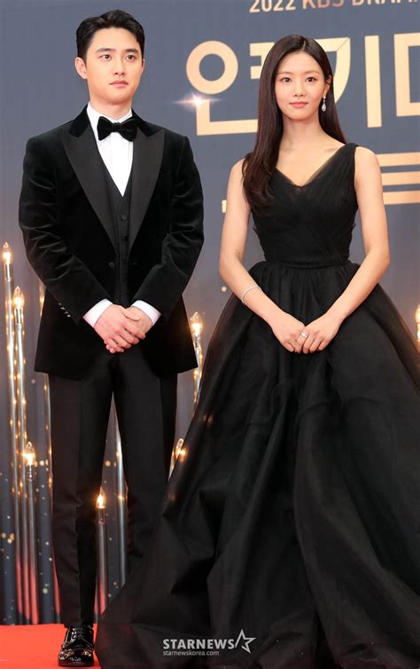 도경수 이세희 진검승부 커플[★포토]