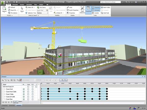 navisworks project review software autodesk