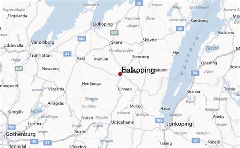 Falköping Weather Forecast