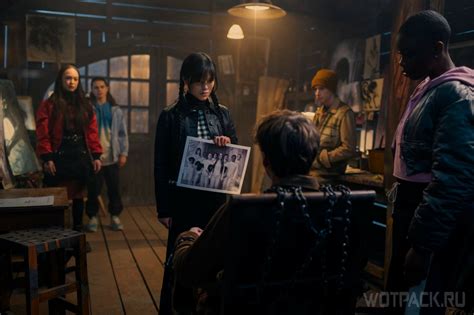 Уэнсдэй 2 сезон дата выхода новых серий