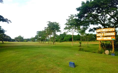 Air Force City Golf Club In Clark Philippines Golflux