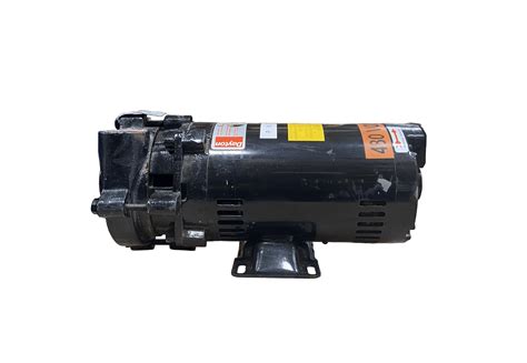 Dayton Centrifugal Pump Americhem