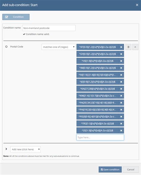 Understanding Uk Postcode Validation With Regex A Comprehensive Guide