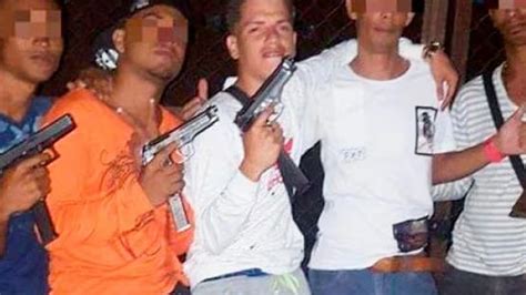 El Tren De Aragua La Banda Criminal Venezolana Que Preocupa A Los
