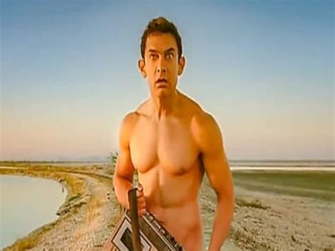 Actor Aamir Khan Is Celebrating His Birthday Today He Is Celebrating