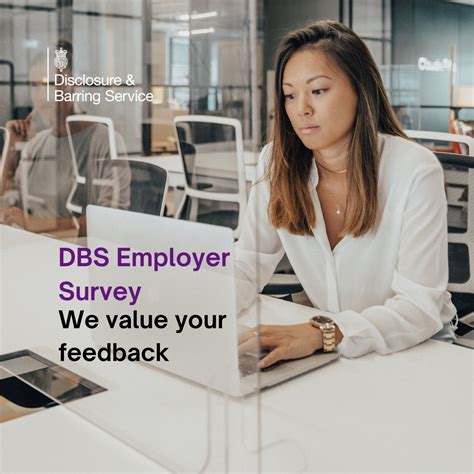 How Dbs Improves Service For Employers Disclosure And Barring Service